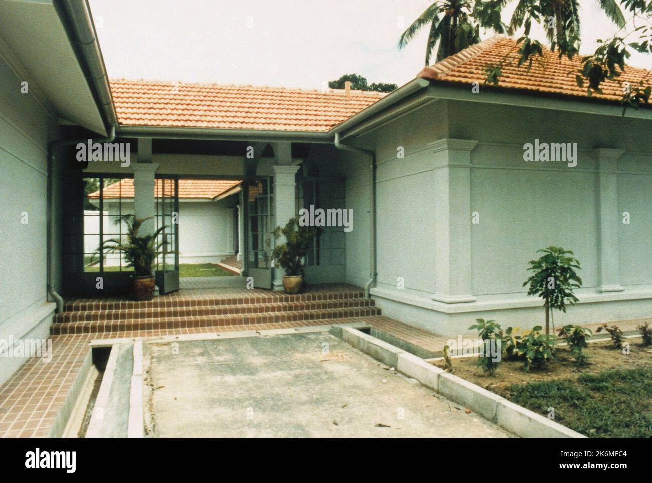 Kuala Lumpur - Marine Security Guard Residence - 1984, United States ...