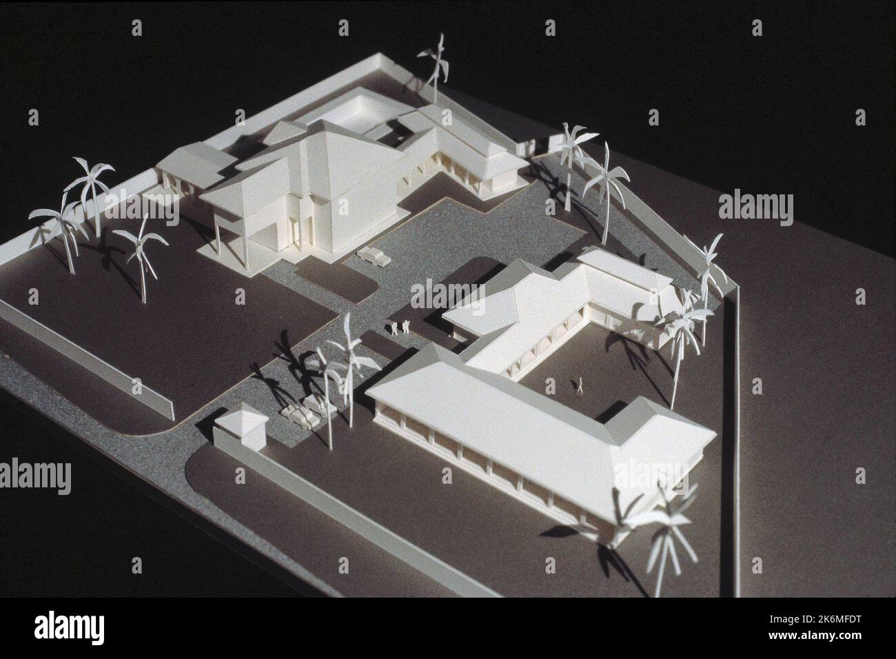 Kuala Lumpur - Chancery Office Building - 1982, United States ...