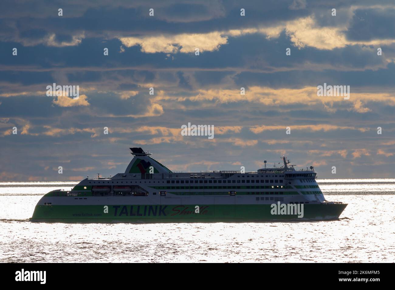 Ferry, Helsinki, Finland, Europe Stock Photo - Alamy