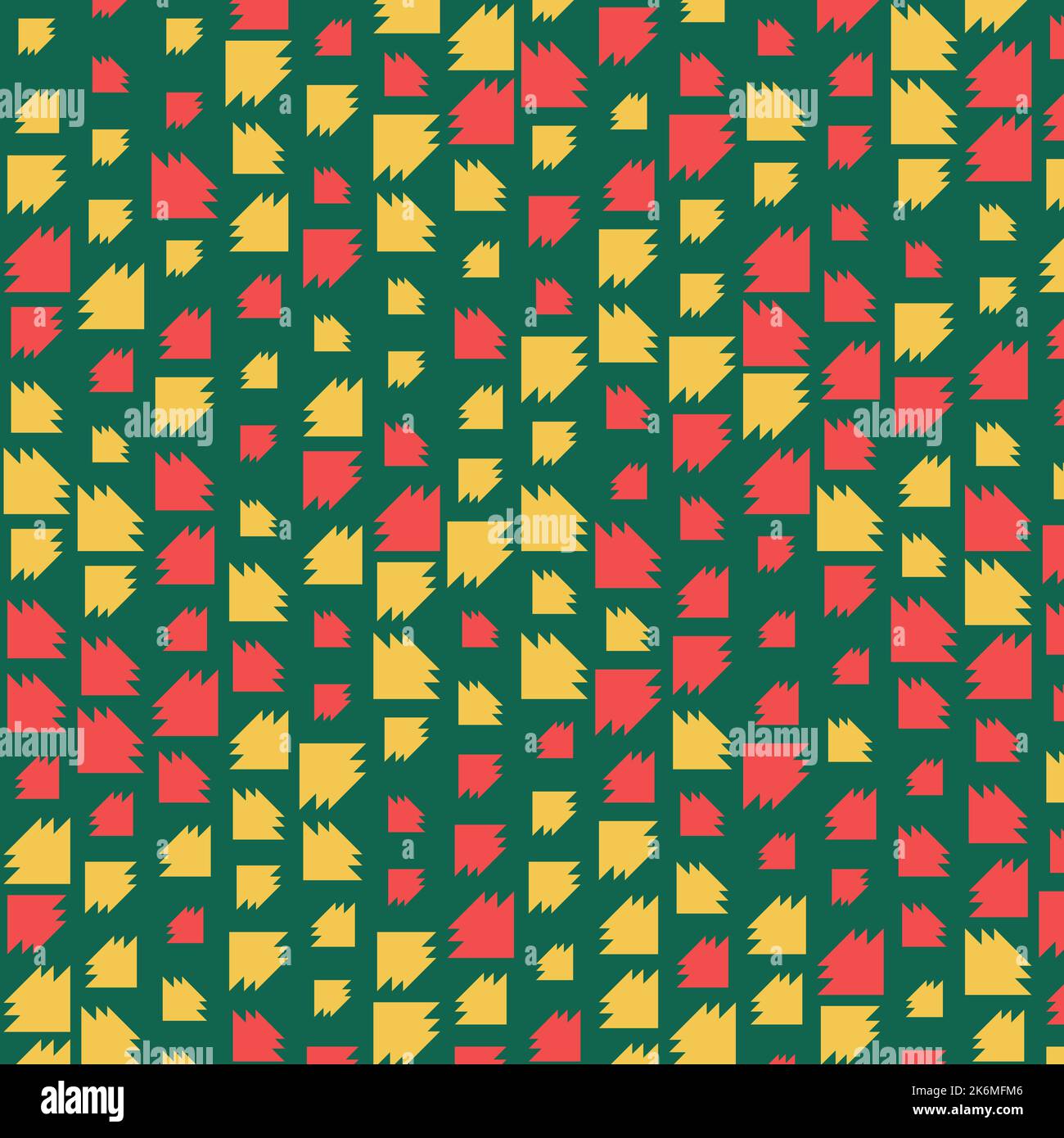 Abstract Round Colour Halftone computational art background ...