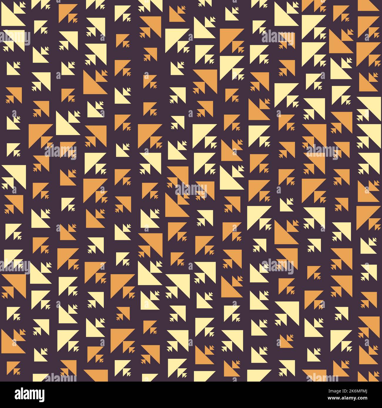 Abstract Round Colour Halftone computational art background ...