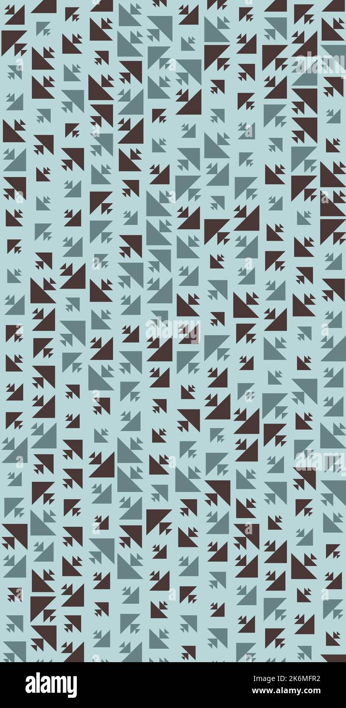 Abstract Round Colour Halftone computational art background ...