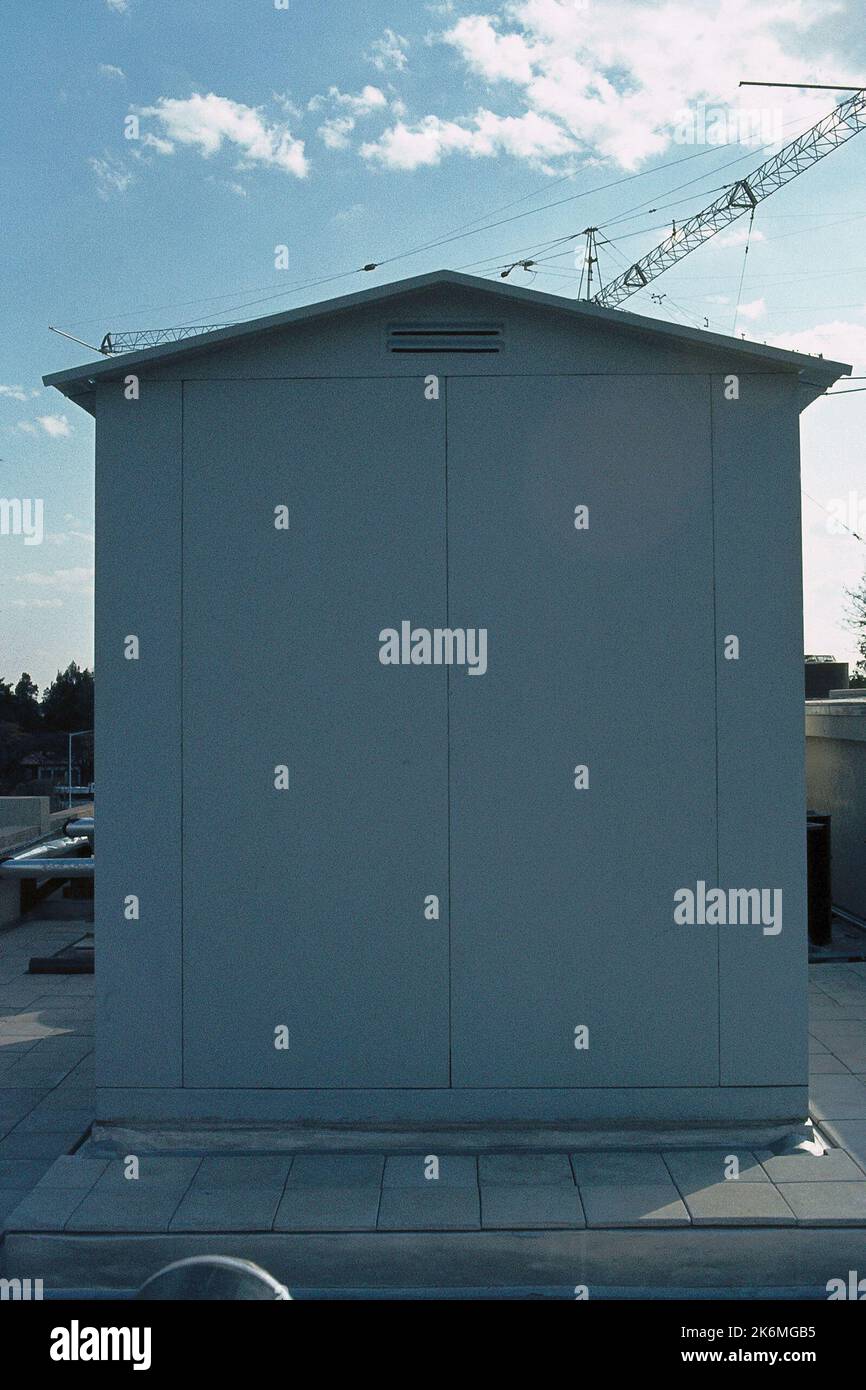 Harare - Chancery Office Building - 1983, United States photographs ...