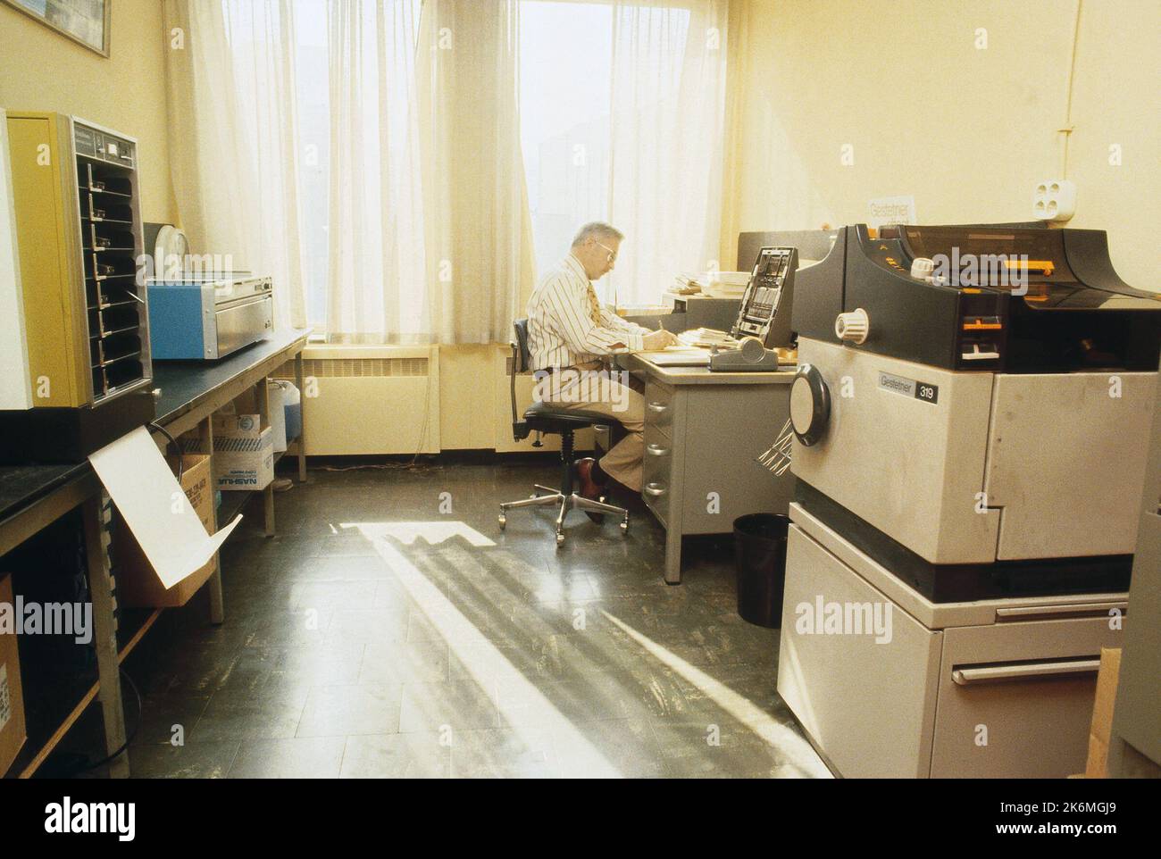 The Hague - Chancery Office Building - 1979, United States photographs ...