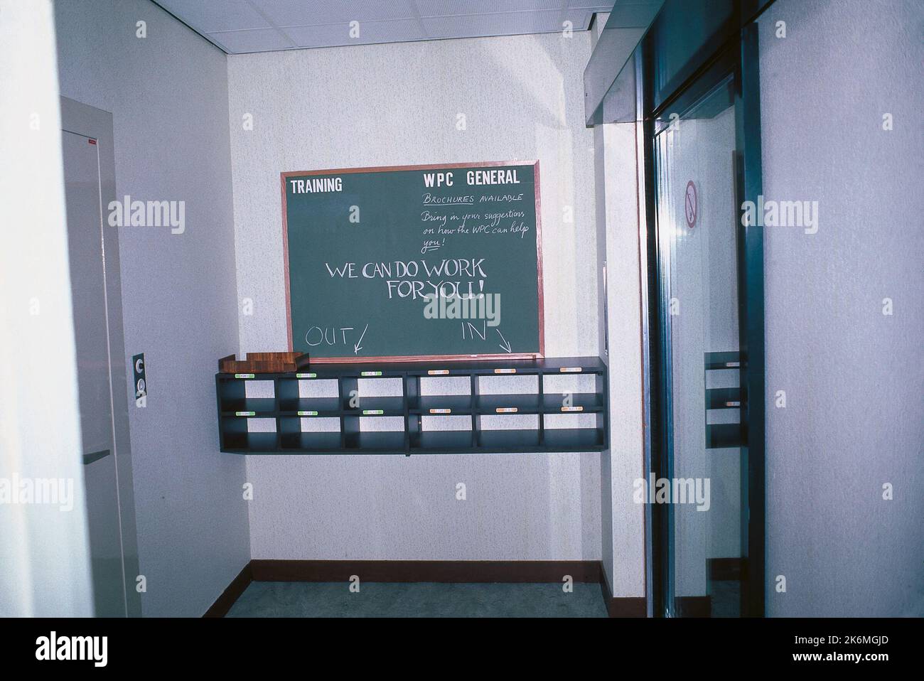 The Hague - Chancery Office Building - 1981, United States photographs ...