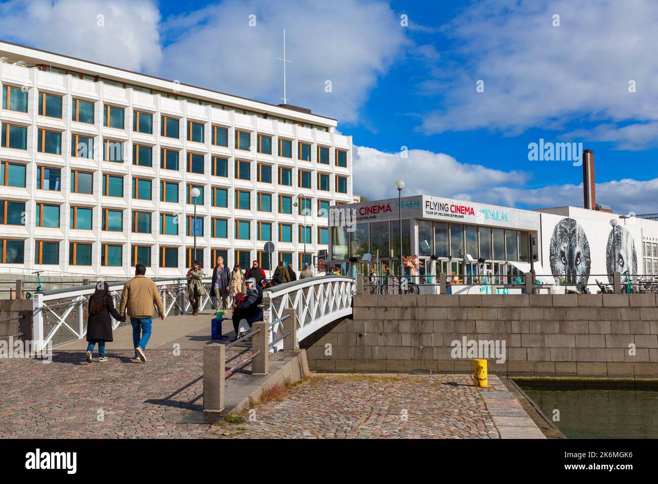 Market Square, Helsinki, Finland, Europe Stock Photo - Alamy