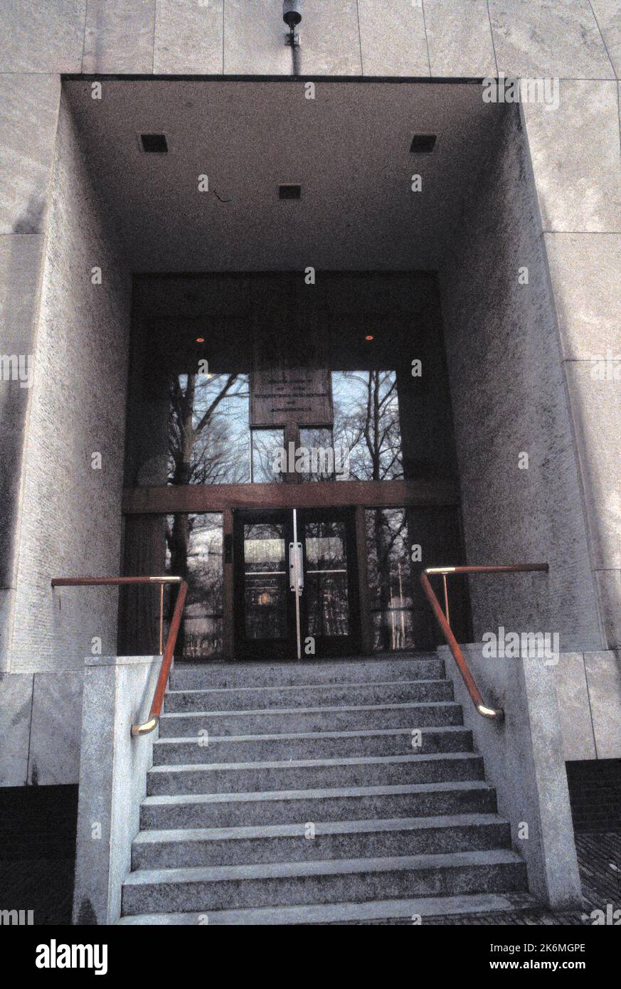 The Hague - Chancery Office Building - 1979, United States photographs ...