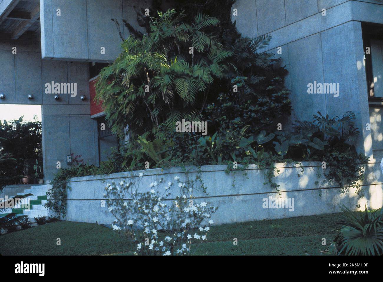 Guatemala - Chancery Office Building - 1982, United States photographs ...