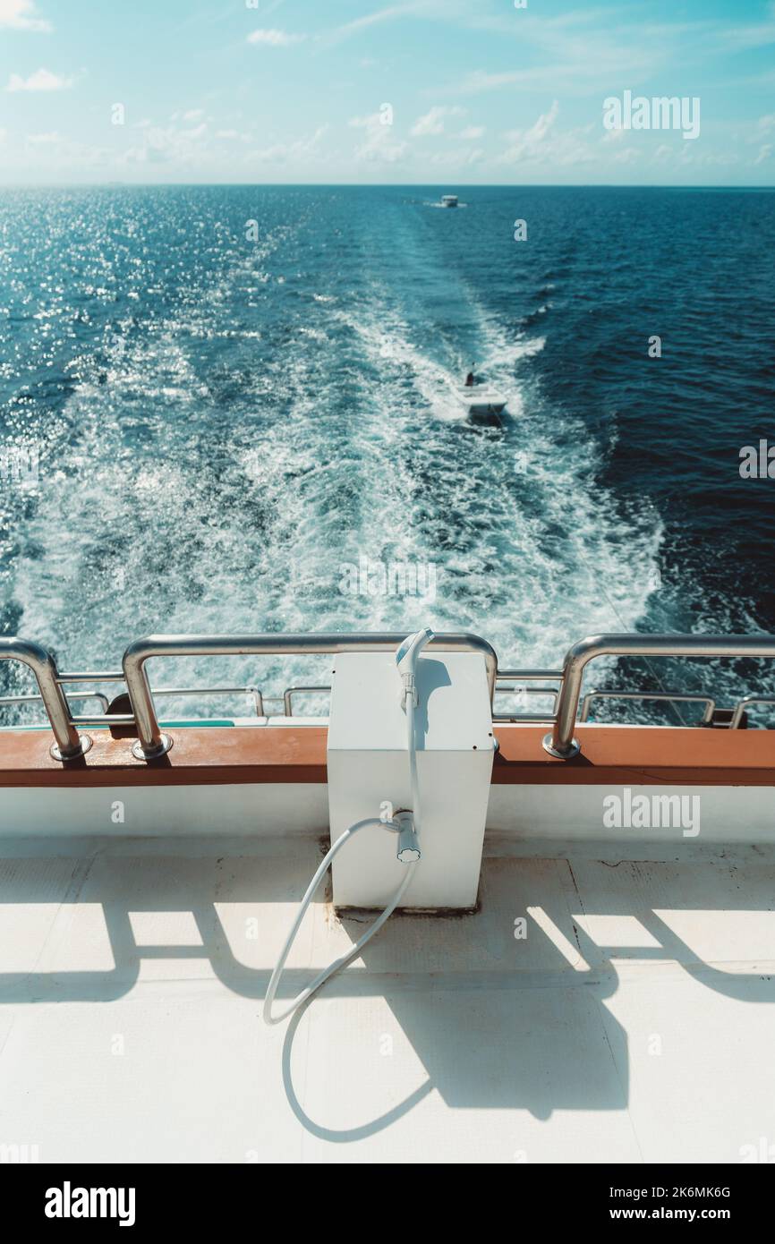 Shower cruise ship hi-res stock photography and images - Alamy