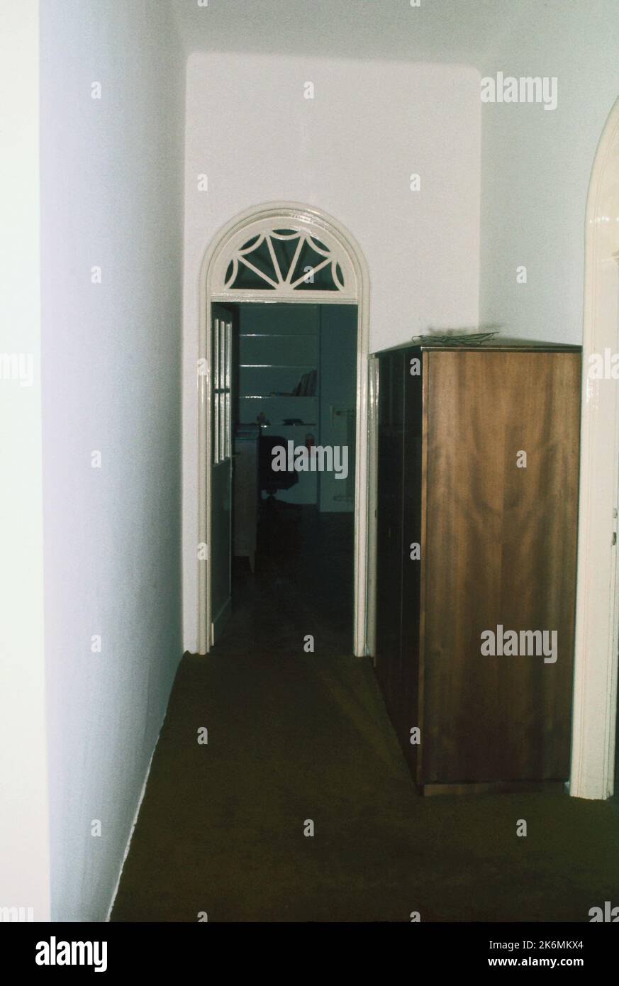 Budapest - Embassy Mission Residence - 1976, United States photographs ...