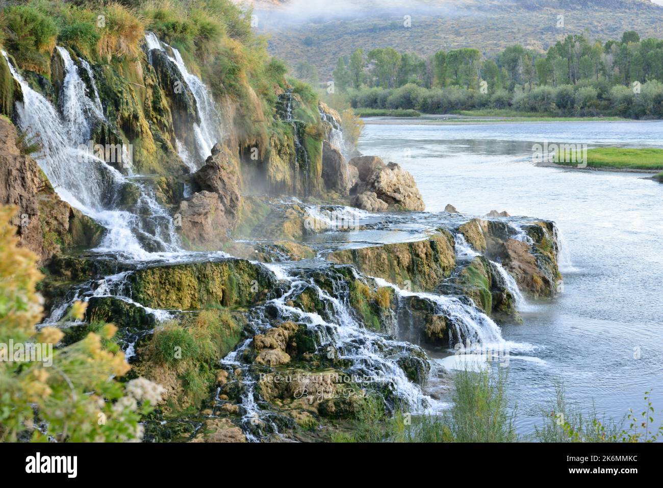 Fall creek falls idaho hi-res stock photography and images - Alamy