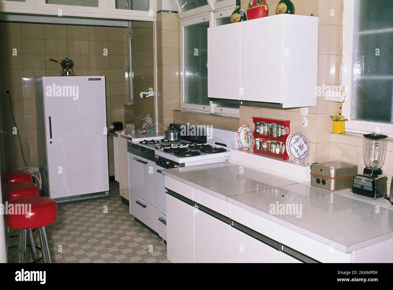 Budapest - Foreign Communication Service Agency Head Residence - 1976 ...