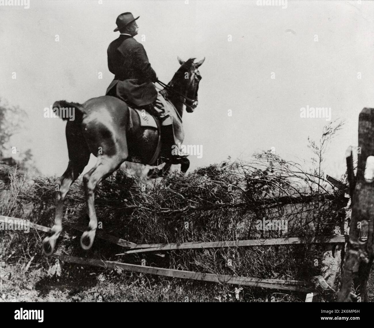 Teddy Roosevelt On Horse Teddy Roosevelt's Road From 'damned Cowboy'