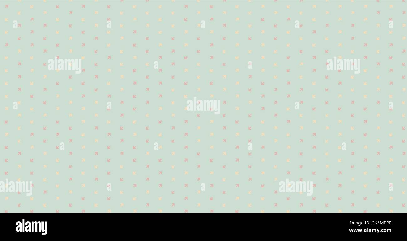 Abstract Round Colour Halftone computational art background ...
