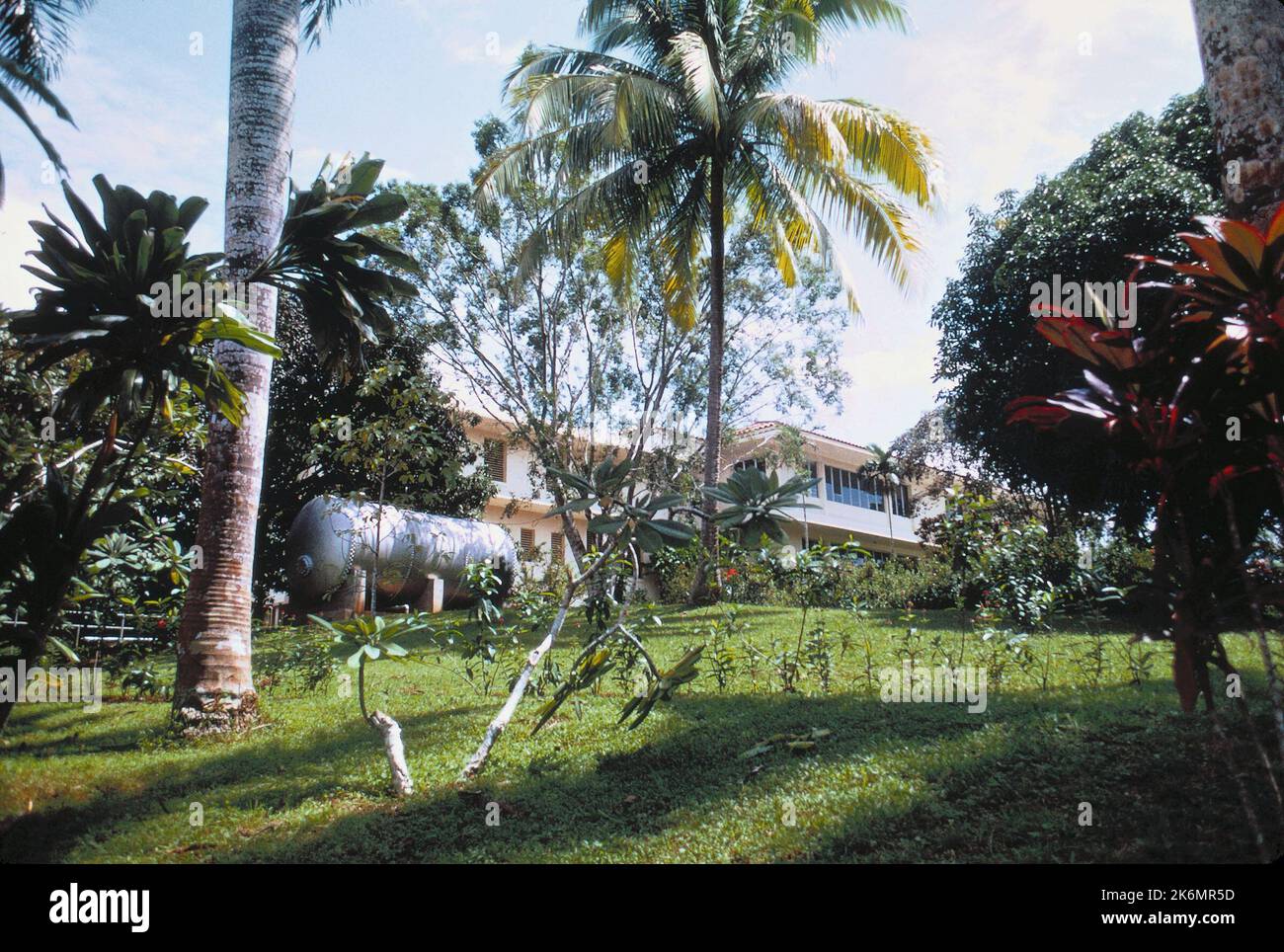 Panama - Embassy Mission Residence - 1972, United States photographs ...