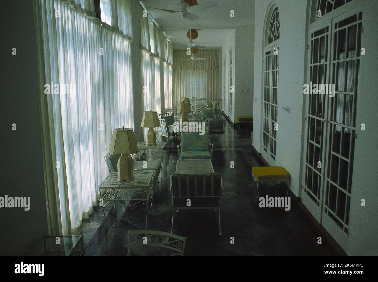 Rangoon - Embassy Mission Residence - 1979, United States photographs ...