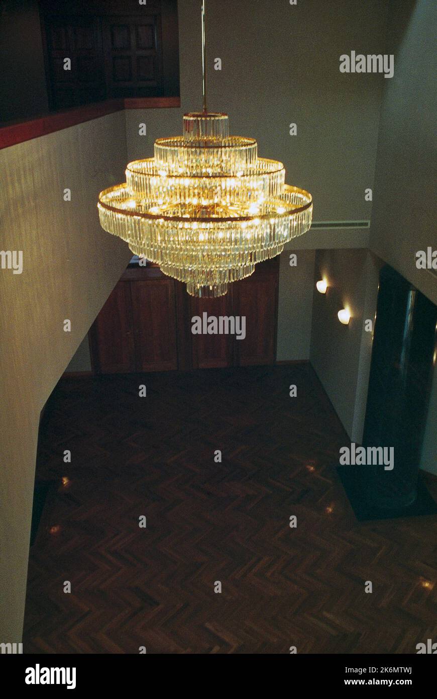 Riyadh - Embassy Mission Residence - 1990, United States photographs ...