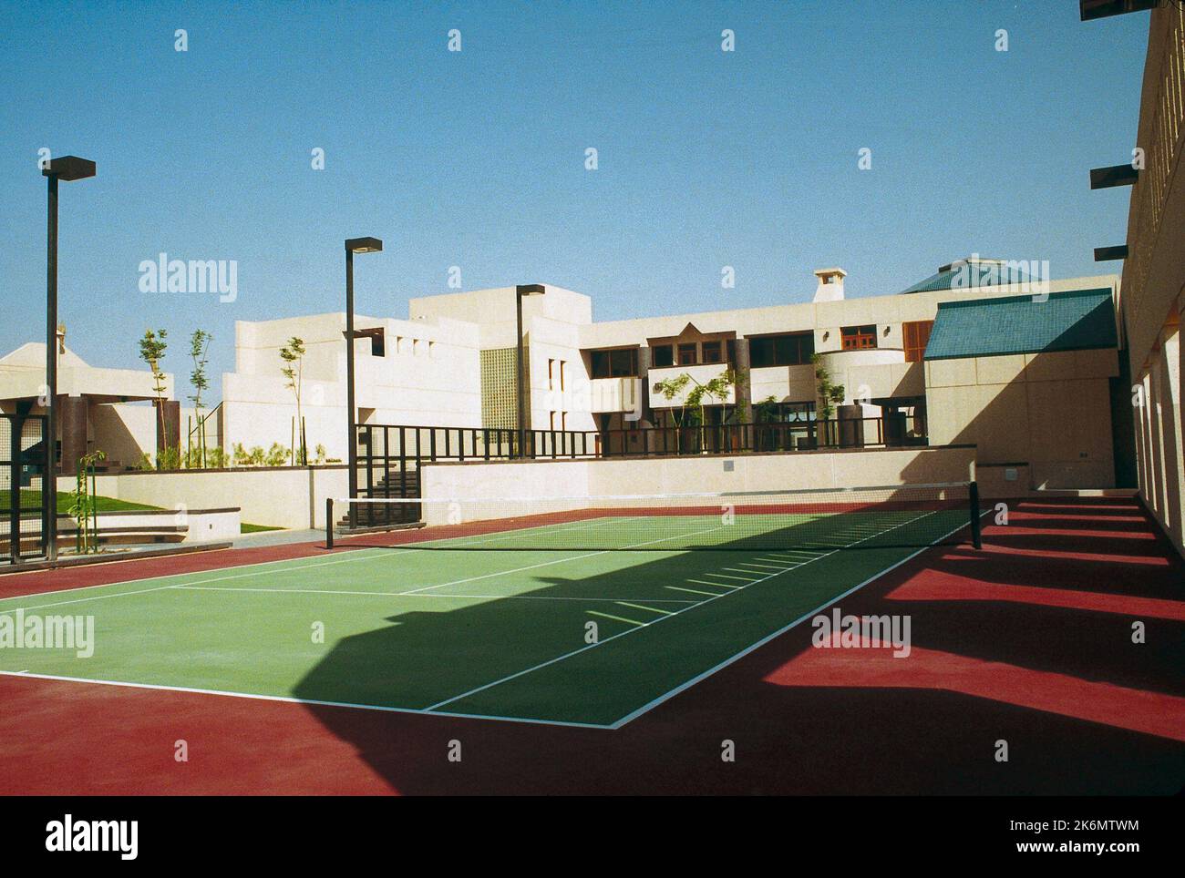 Riyadh - Embassy Mission Residence - 1990, United States photographs ...