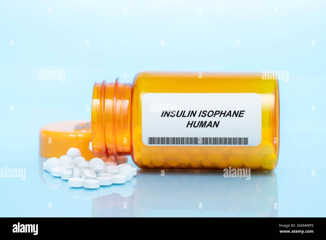 Insulin isophane human pill hi-res stock photography and images - Alamy
