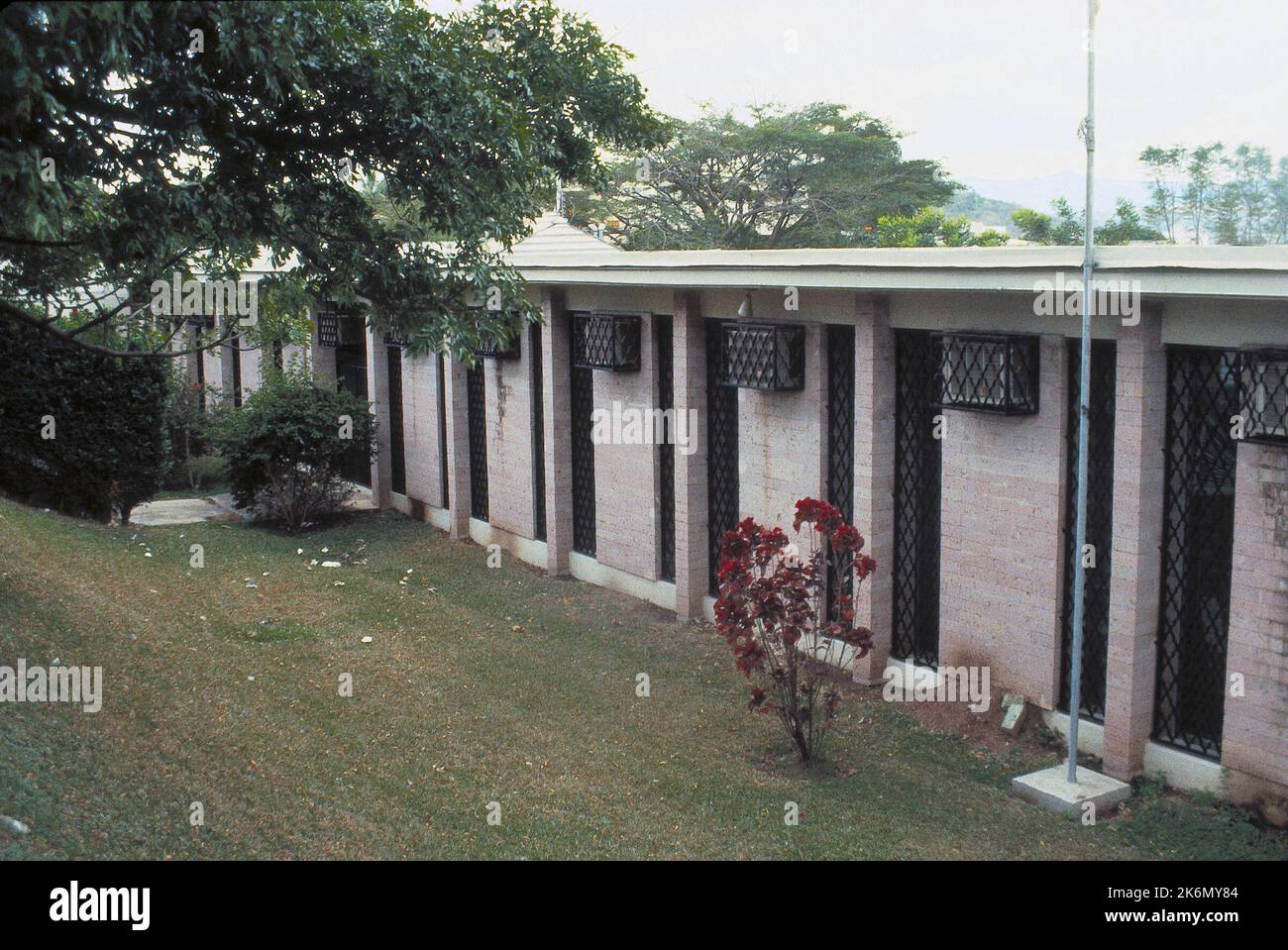 Honduras government building hi-res stock photography and images - Alamy
