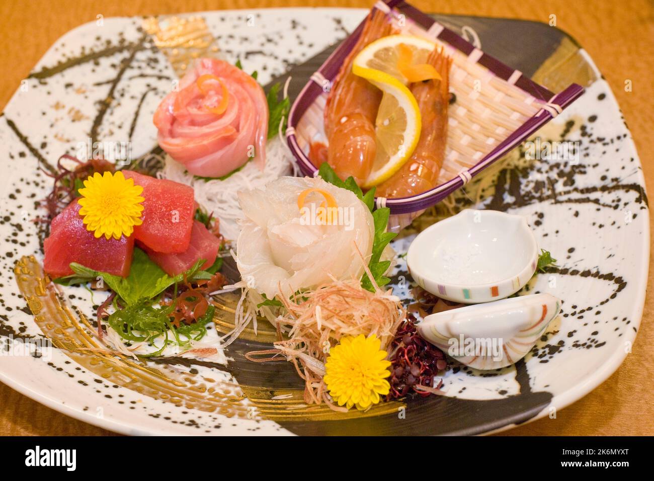 Dinner ryokan hi-res stock photography and images - Alamy