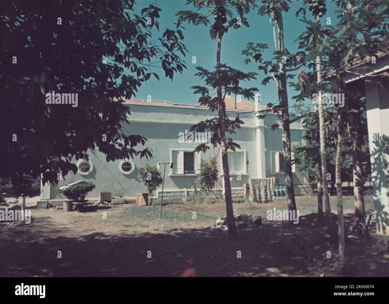 Dar Es Salaam - Mid-Level Position Residence - 1967, United States ...
