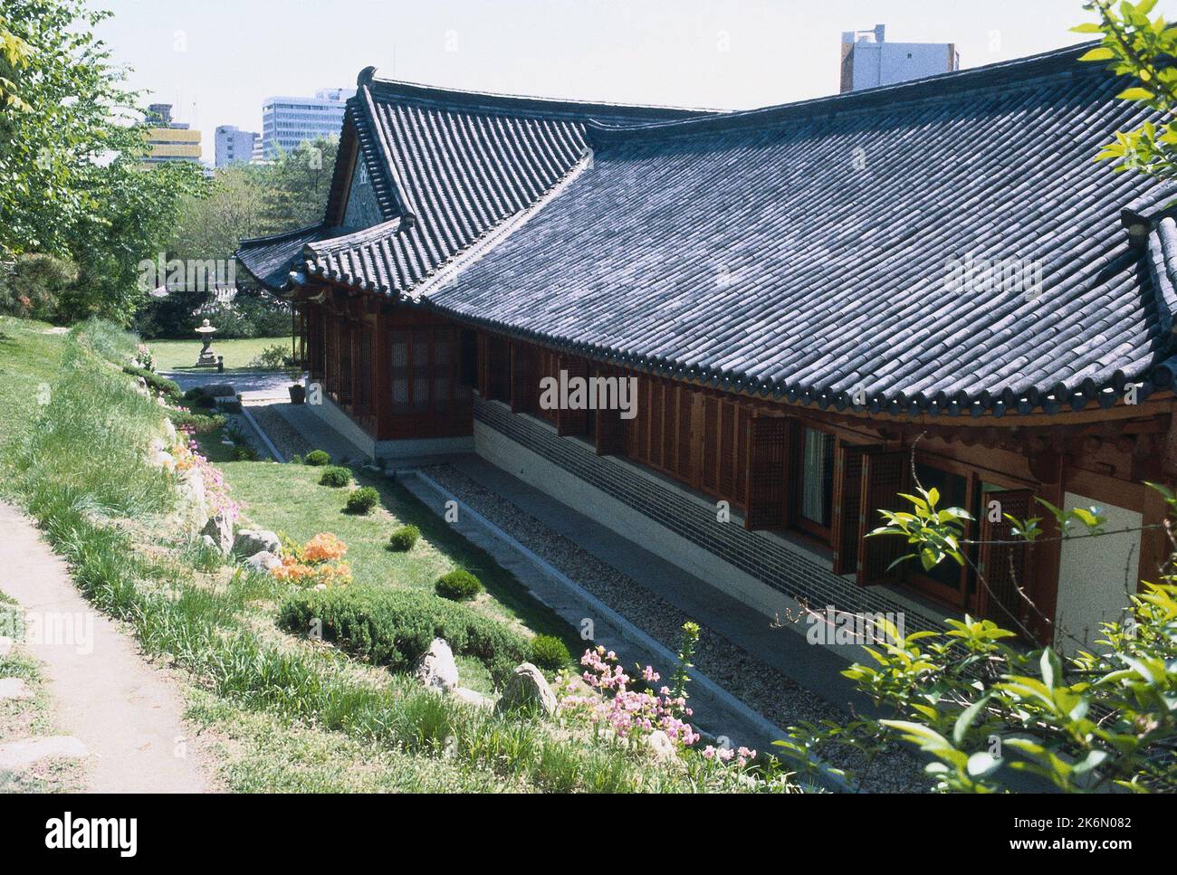 Seoul - Embassy Mission Residence - 1979, United States photographs ...