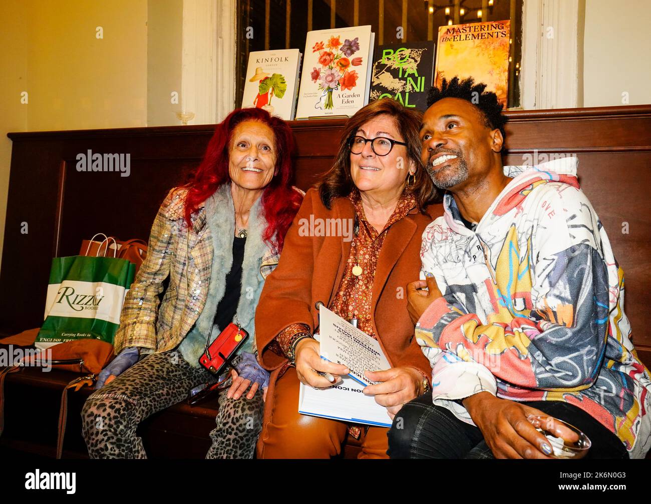 Billy fern hi-res stock photography and images - Alamy