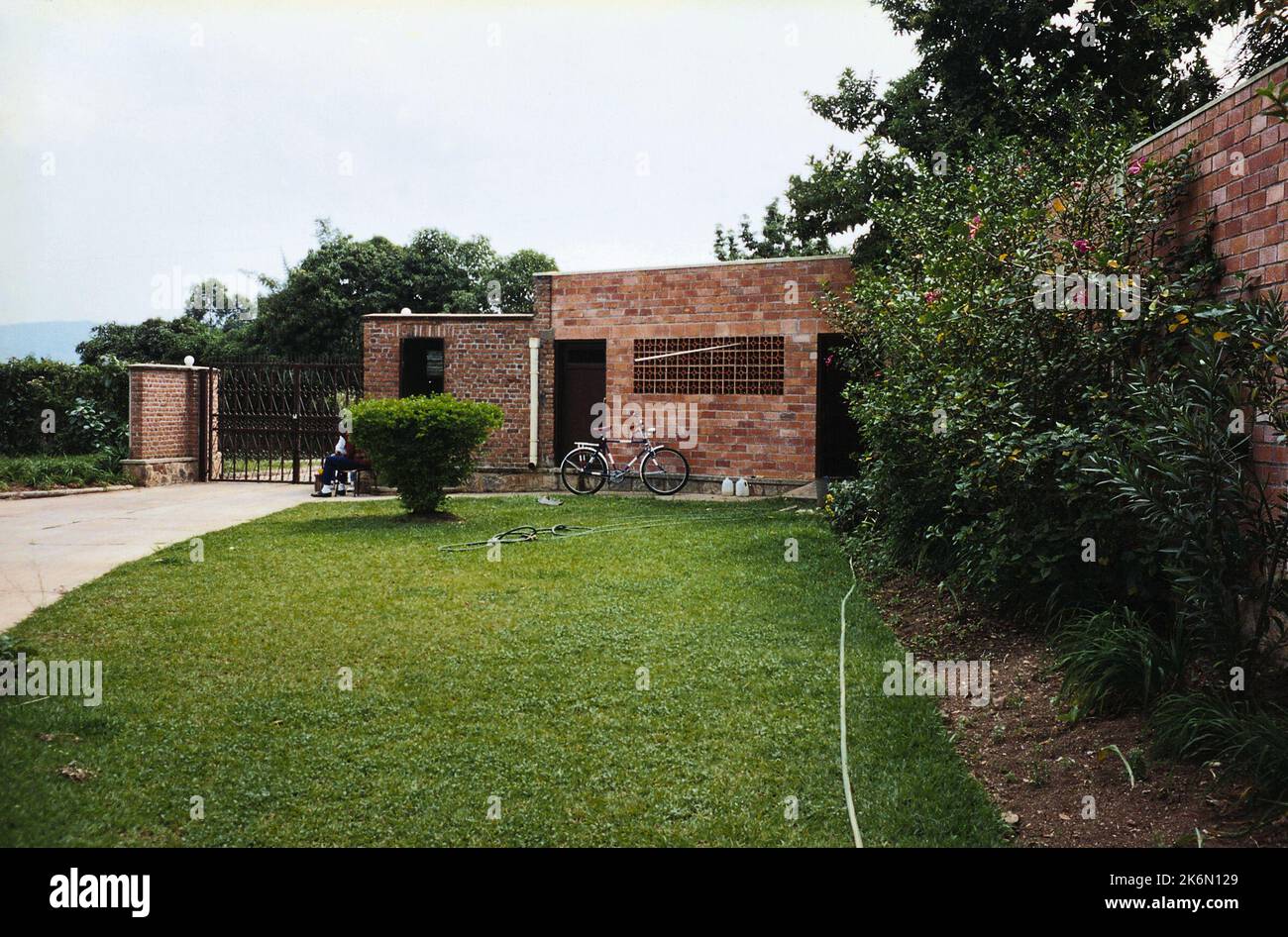 Embassy kigali hi-res stock photography and images - Alamy