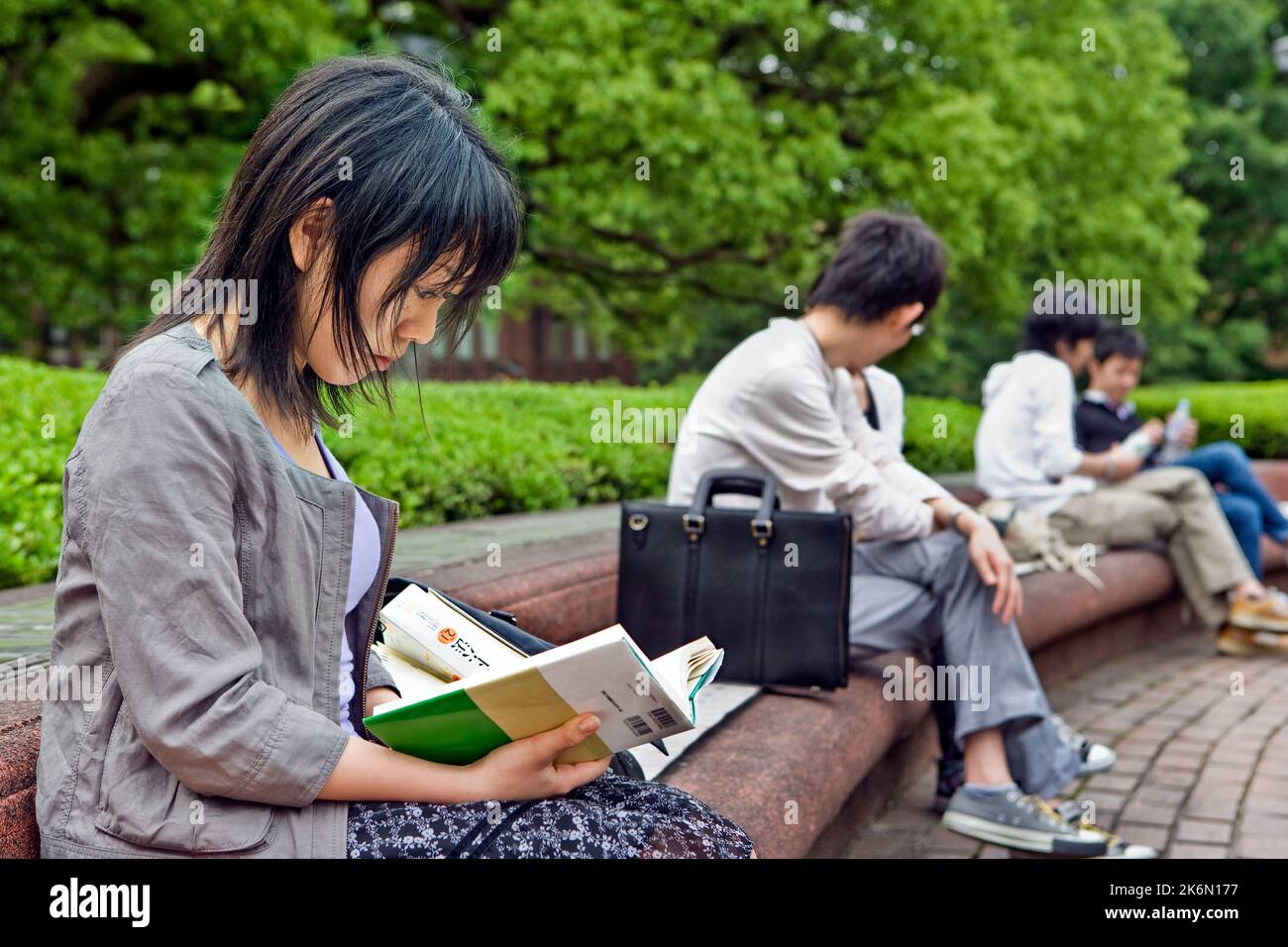 The university of tokyo yasuda hall hi-res stock photography and images ...
