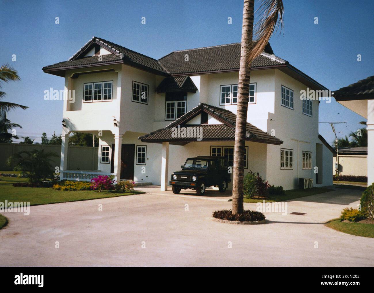 Udorn - Annex Office Building - 1990, United States photographs Related ...