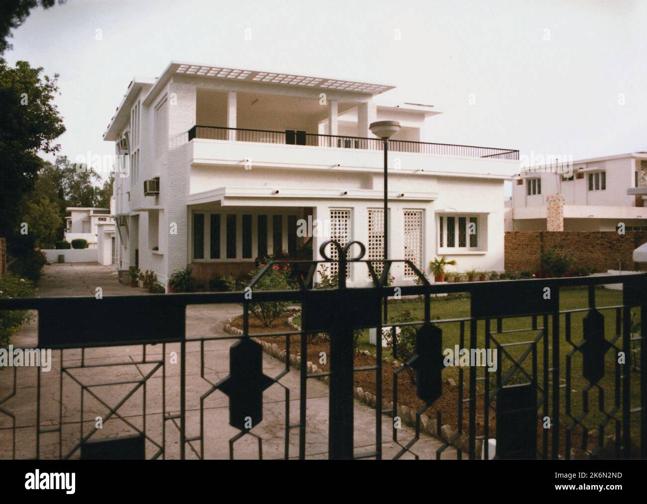 Islamabad - Standard Level Position Residence - 1985, United States ...
