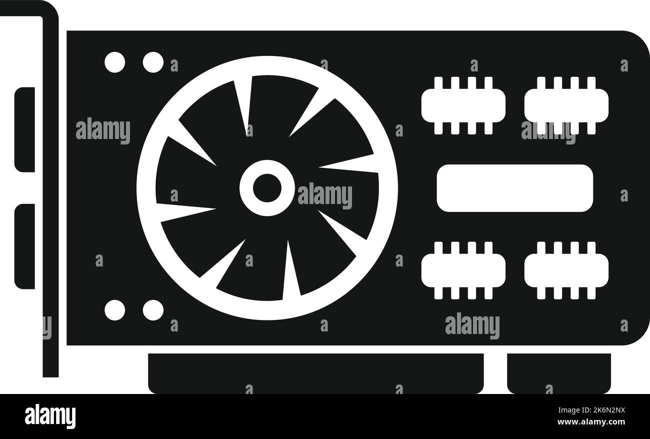 Pc motherboard ram cpu video card Cut Out Stock Images & Pictures - Alamy