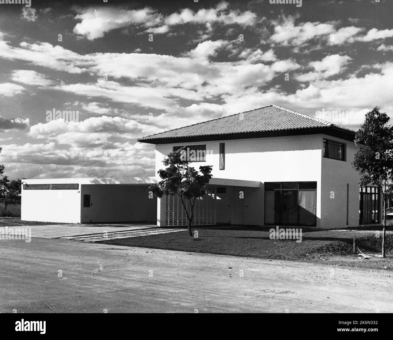 Brasilia - Mid-Level Position Residence - 1974, United States ...
