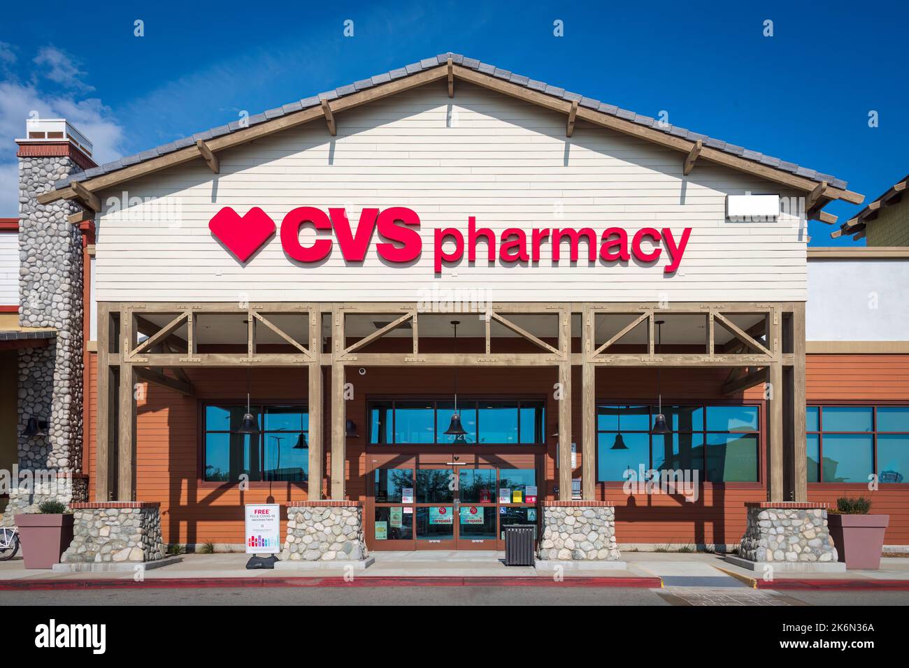 Cvs pharmacy stock store