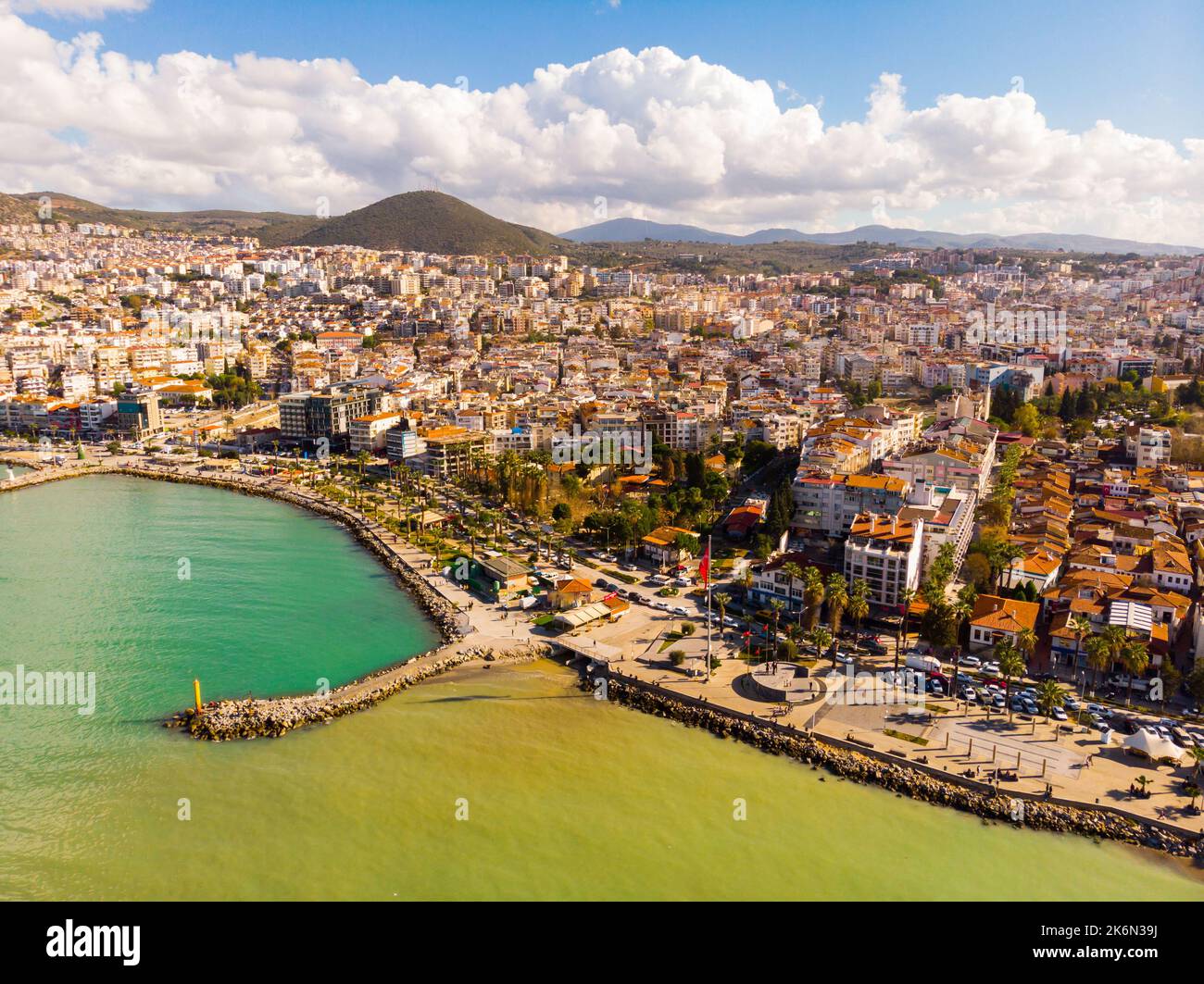 Kusadasi, aydin province hi-res stock photography and images - Alamy