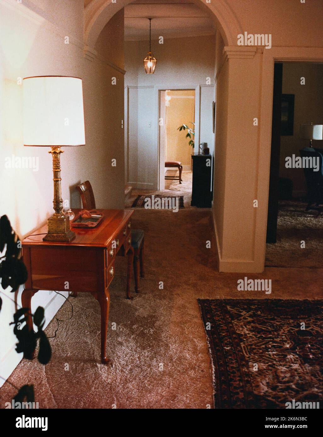 Capetown - Mid-Level Position Residence - 1985, United States ...