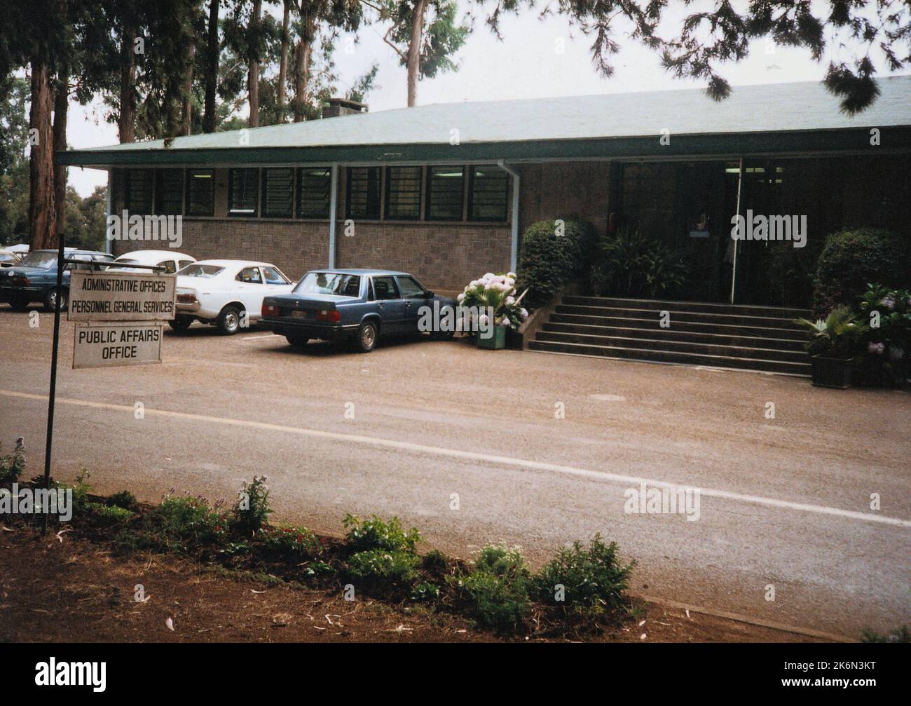 Addis Ababa - Standard Level Position Residence, United States ...