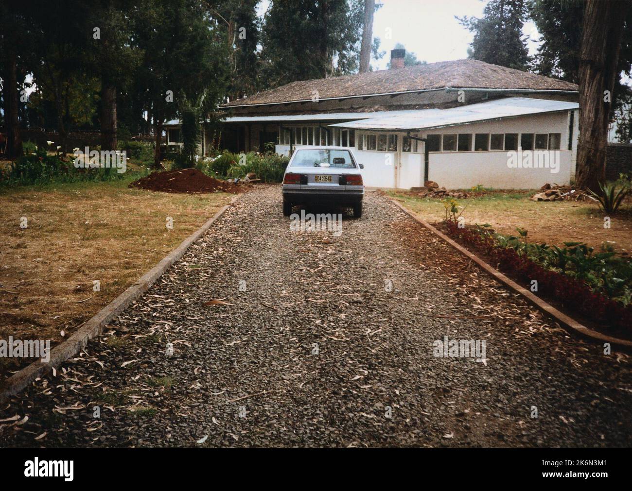 Addis Ababa - Multi-Unit Residential Building, United States ...