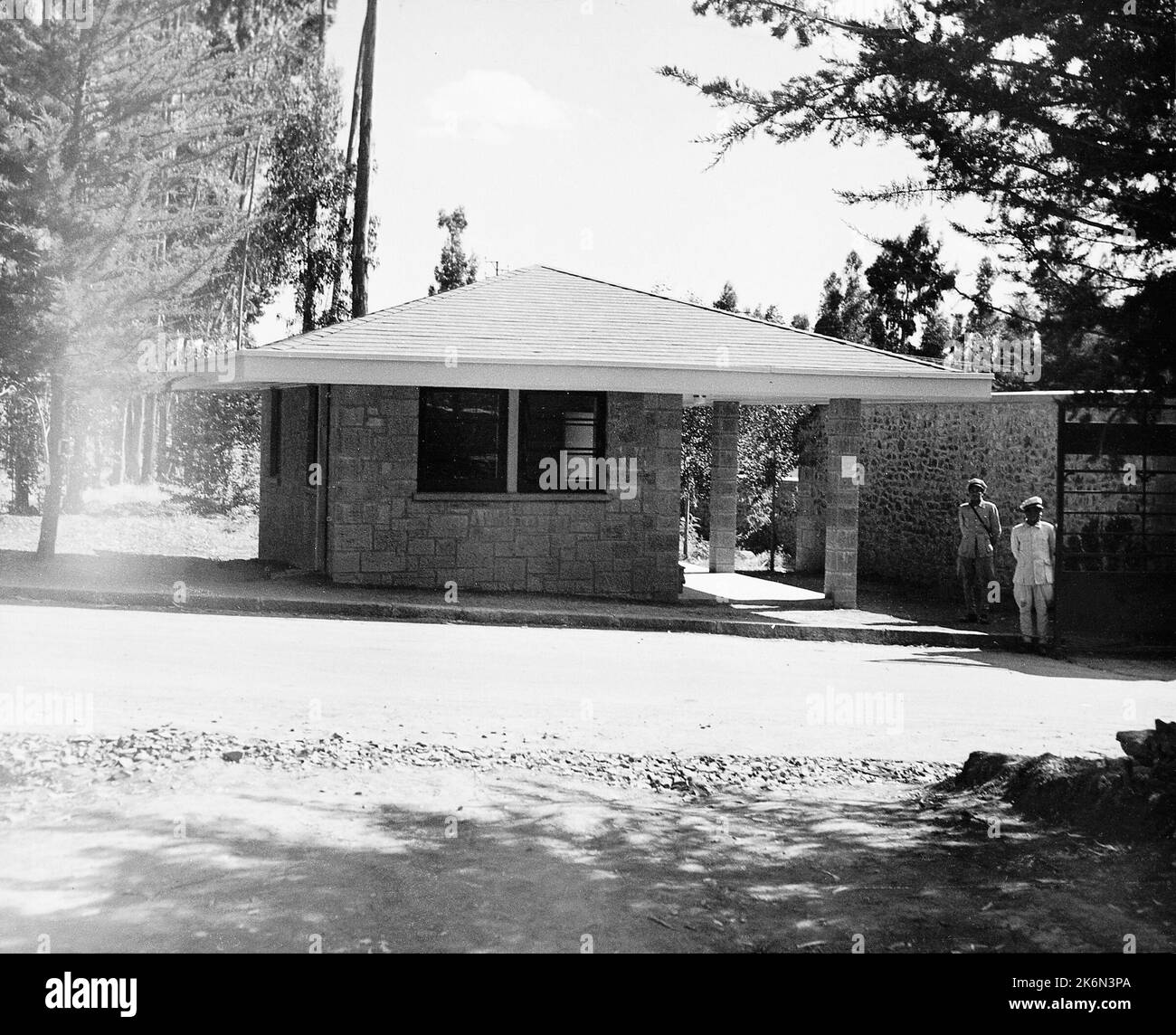 Addis ababa history Black and White Stock Photos & Images - Alamy