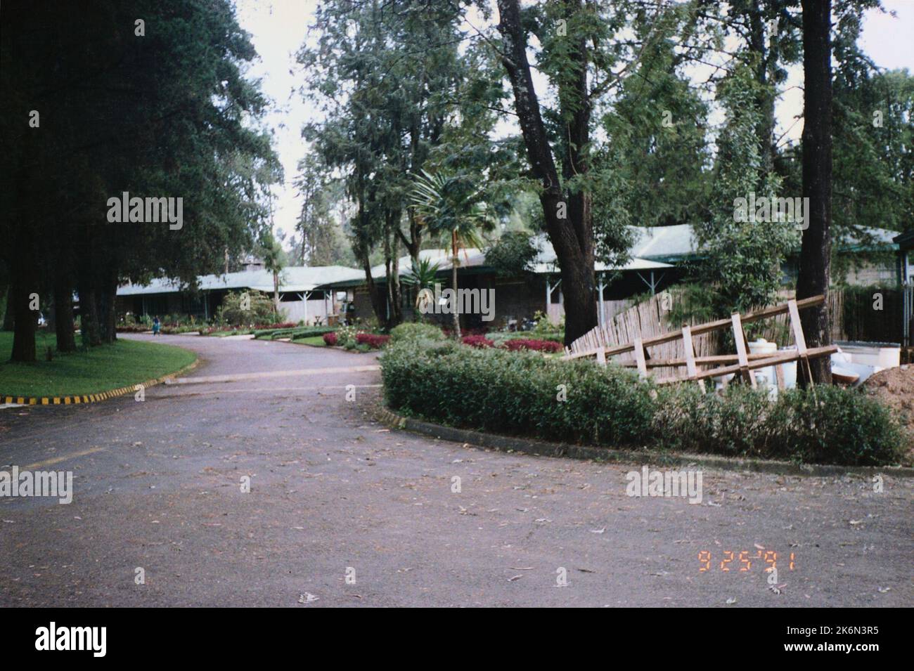 Addis Ababa - Mid-Level Position Residence - 1991, United States ...