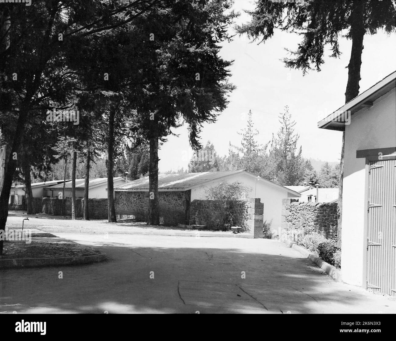 Addis Ababa - Mid-Level Position Residence - 1973, United States ...