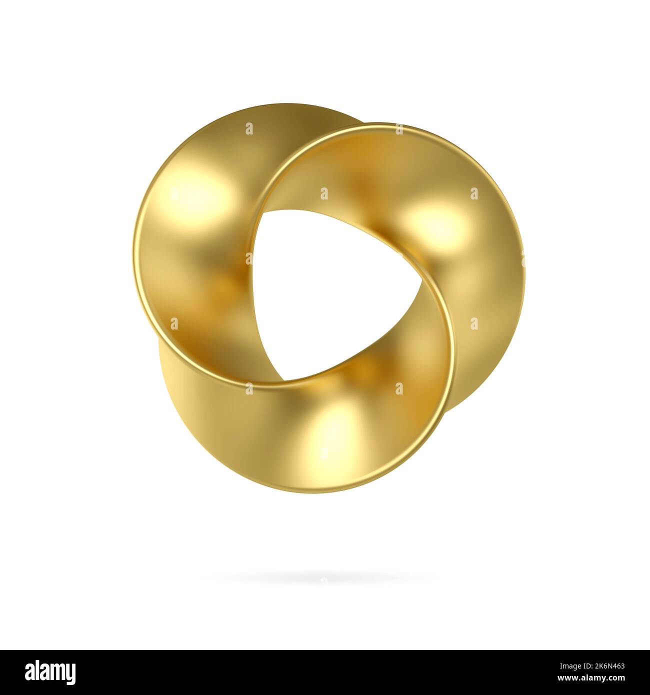 Mobius ring hi-res stock photography and images - Alamy