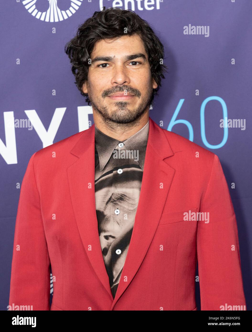 Actor Raul Castillo attends "The Inspection" world premiere during New ...