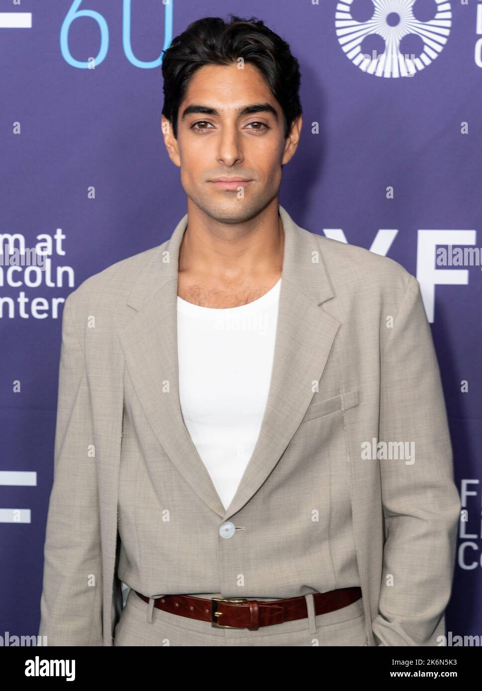 Actor Eman Esfandi attends "The Inspection" world premiere during New ...