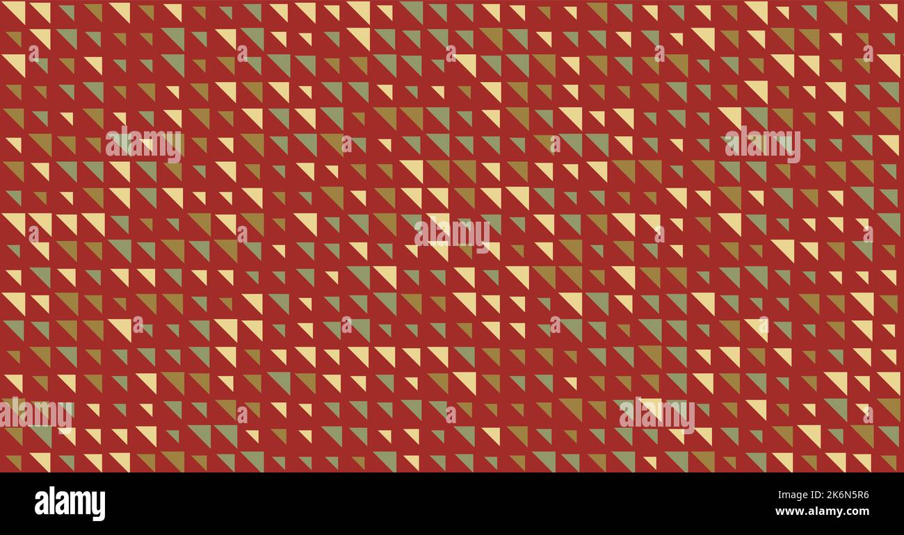 Abstract Round Colour Halftone computational art background ...