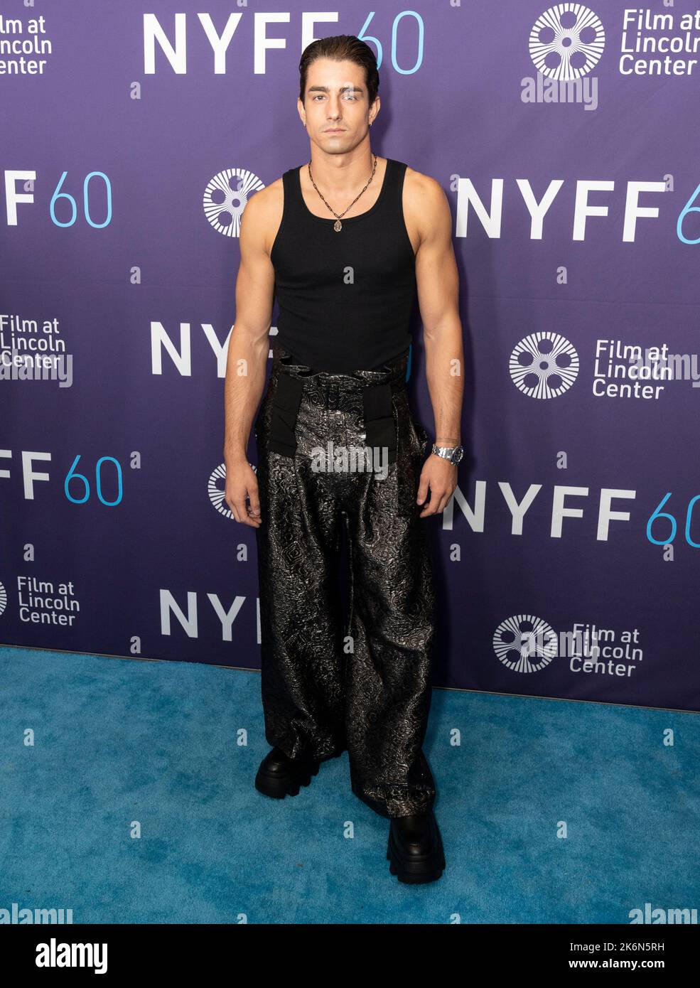 Actor Andrew Kai attends "The Inspection" world premiere during New ...