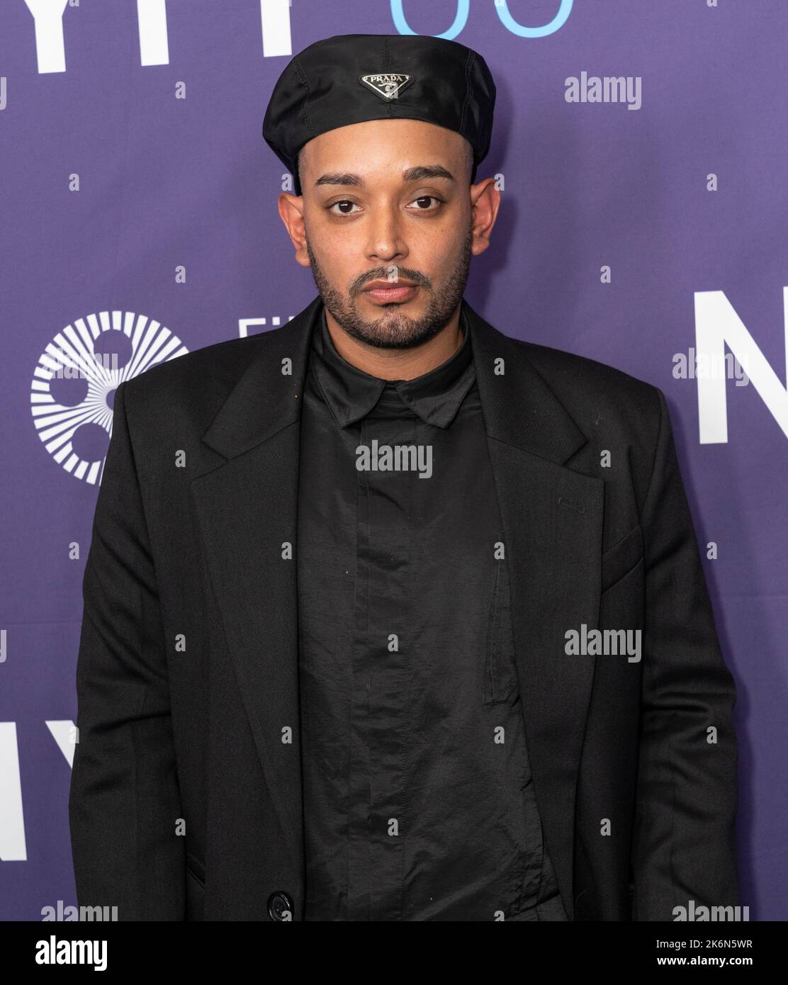 Actor Fern Rodriguez attends "The Inspection" world premiere during New ...