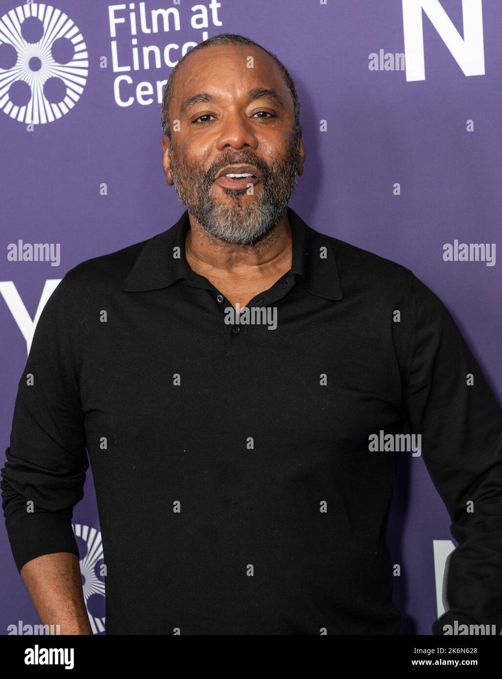 Lee Daniels attends "The Inspection" world premiere during New York ...