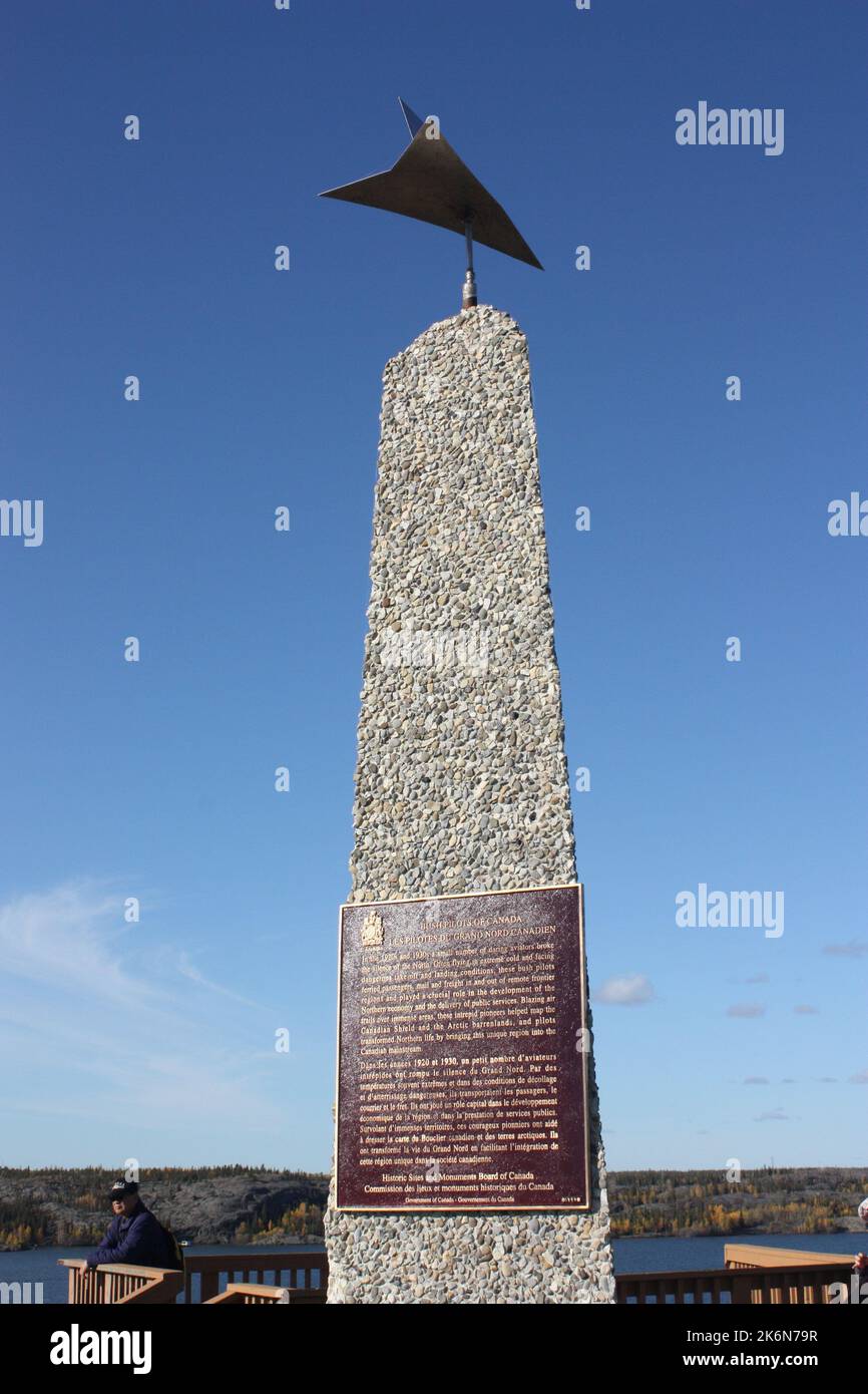 What Is The Bush Pilots Monument at Samantha Parker blog